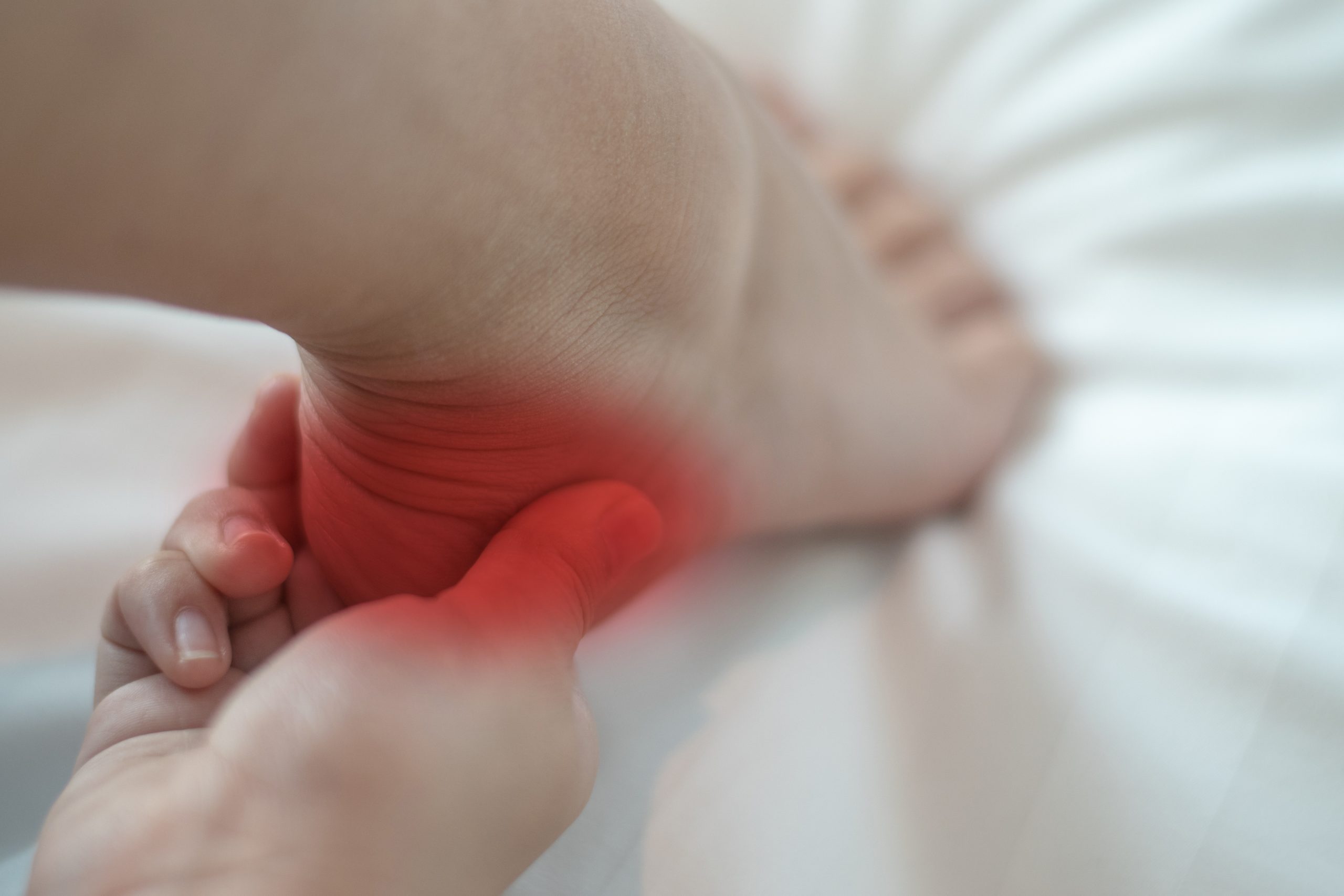 Severs Disease - Brisbane Foot Clinic